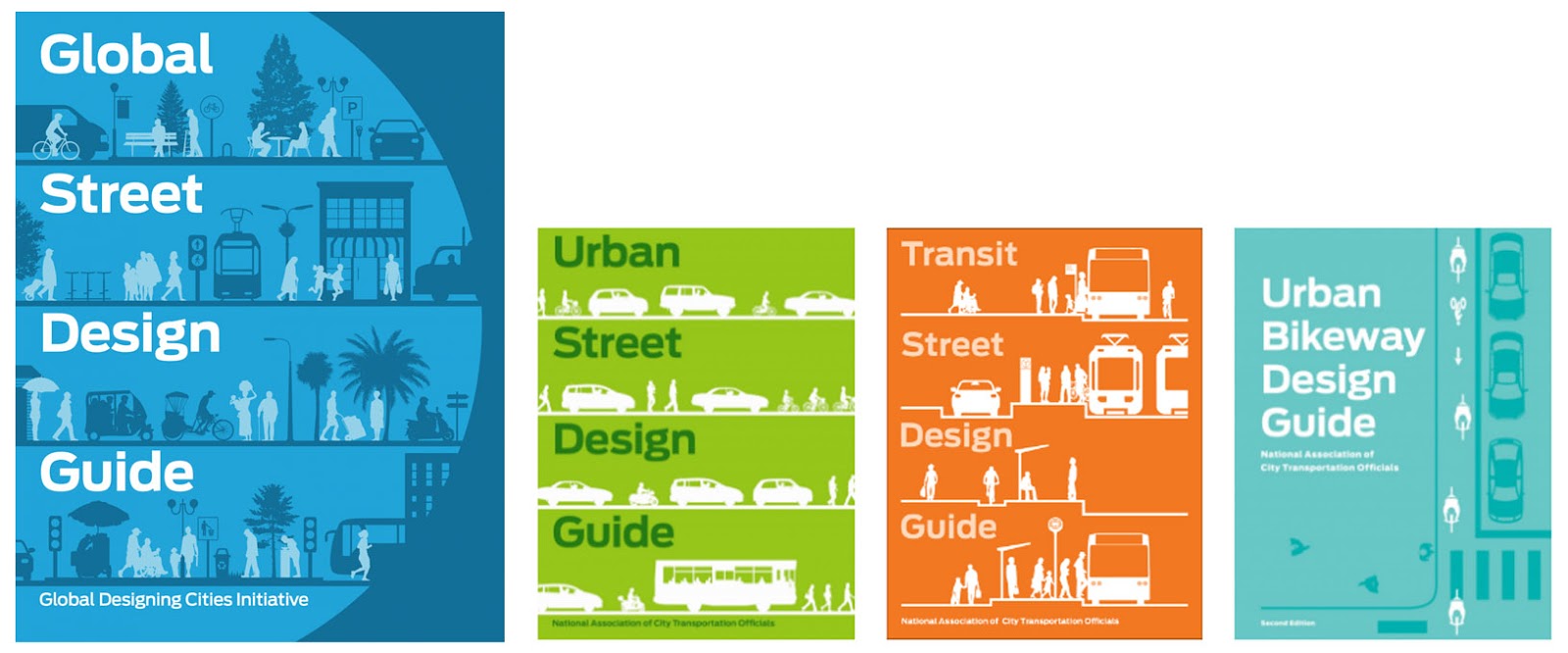 Góc nhìn Giao thông: Global street design guide - Thiết kế đường phố ...