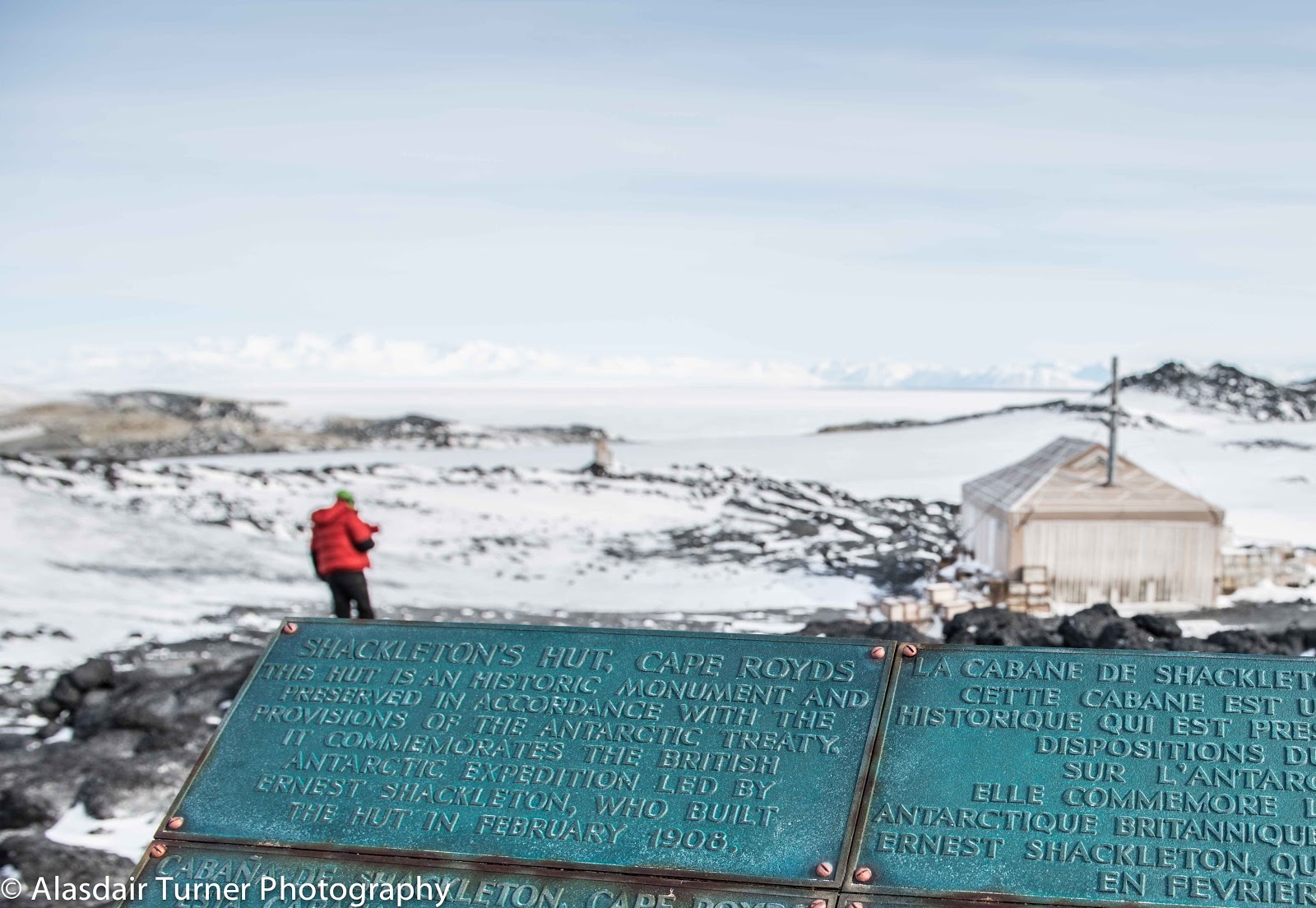 Alasdair Turner Photography: Shackleton's Hut