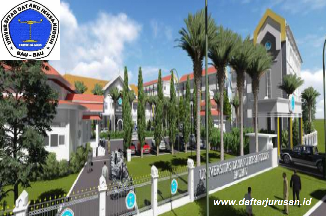 Daftar Fakultas dan Program Studi UDINAYAN Universitas Dayanu ...