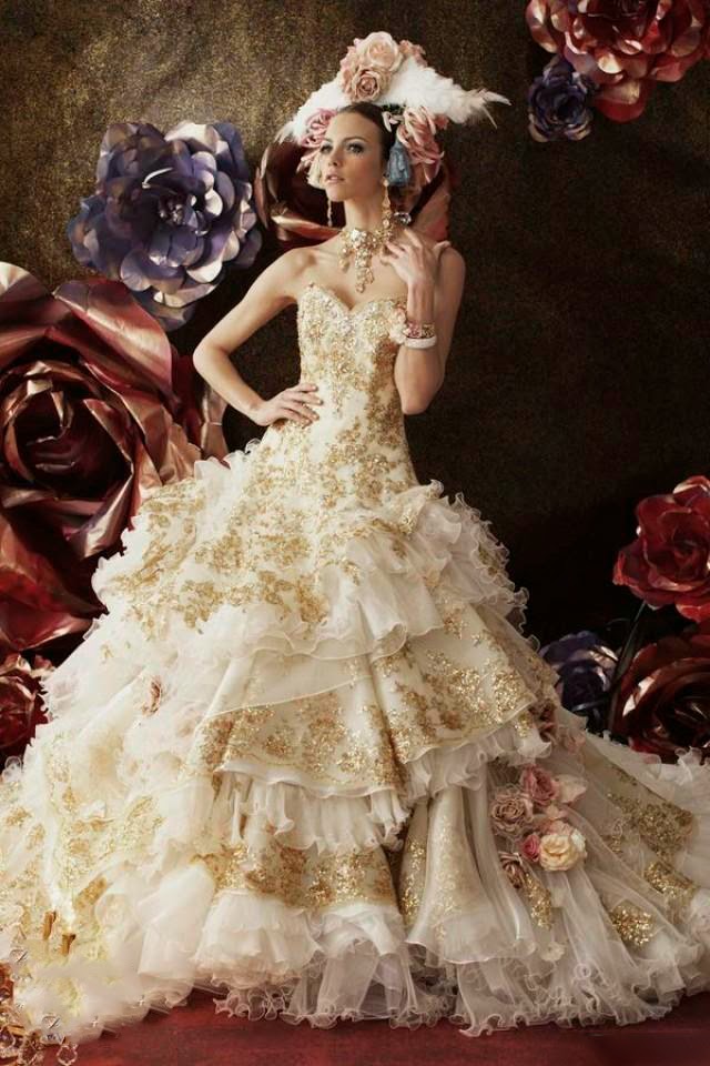 Fernando's Boutique: Regresa la Moda Rococó