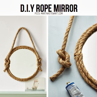 How to Recycle: Recycled Rope Craft Ideas