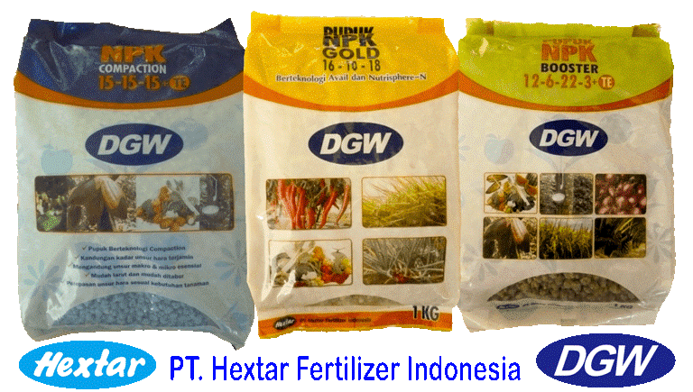 PT. HEXTAR FERTILIZER INDONESIA - PT. Hextar Fertilizer Indonesia