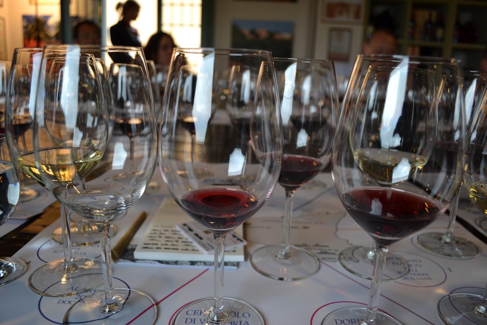 dwightthewinedoctor: Planeta wines of Sicily: from the Village of ...