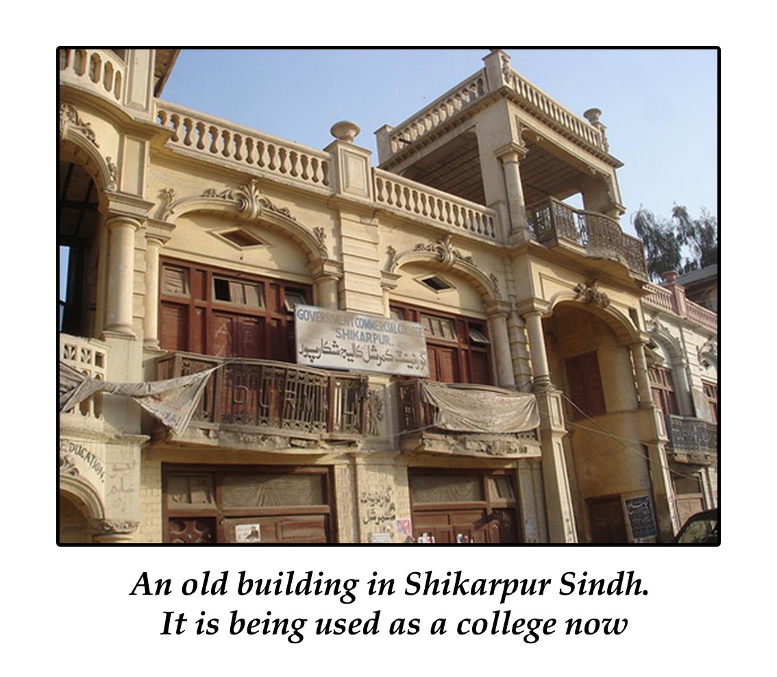 Abid ALi Kamboh: Before Shikarpur