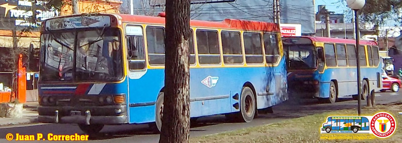 Fotos de colectivos: Lineas provinciales de Buenos Aires (lineas 441 ...
