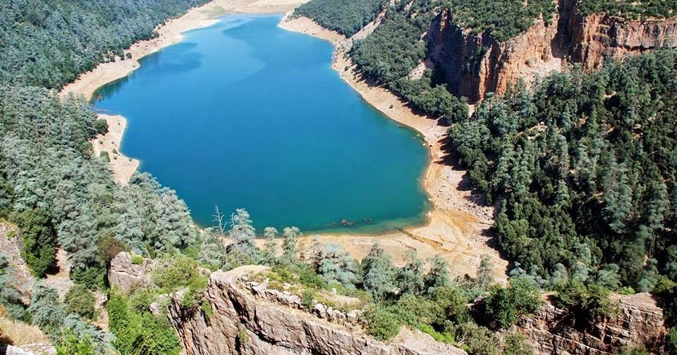 Aguelmam Azegza, Maroc | Best Vision of Morocco