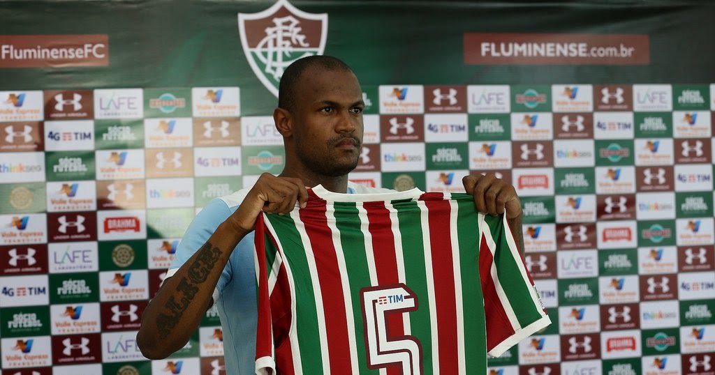 Motivado, Airton confessa que quer fazer parte da história do ...