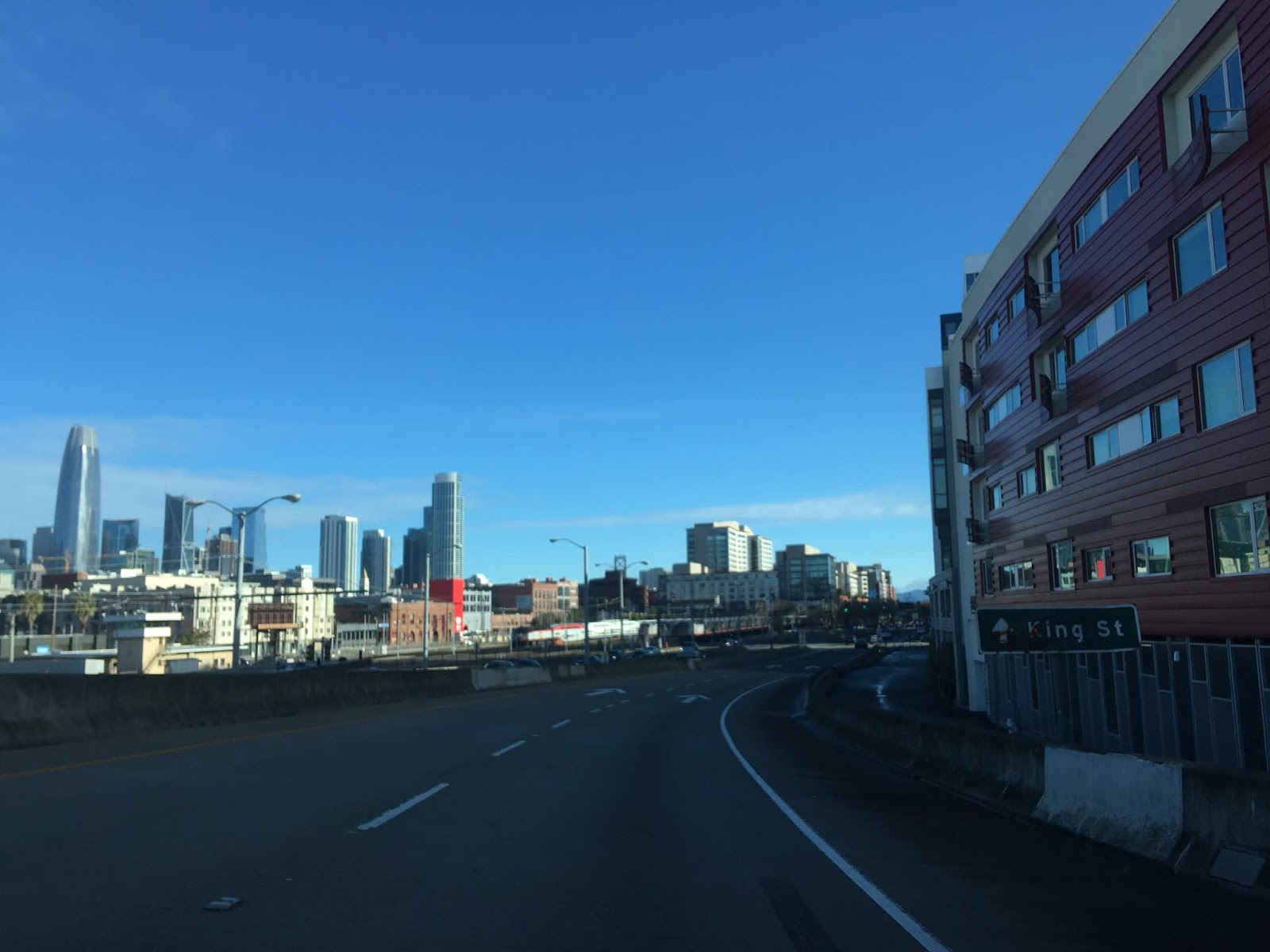 The Embarcadero and history of Interstate 480/California State Route ...