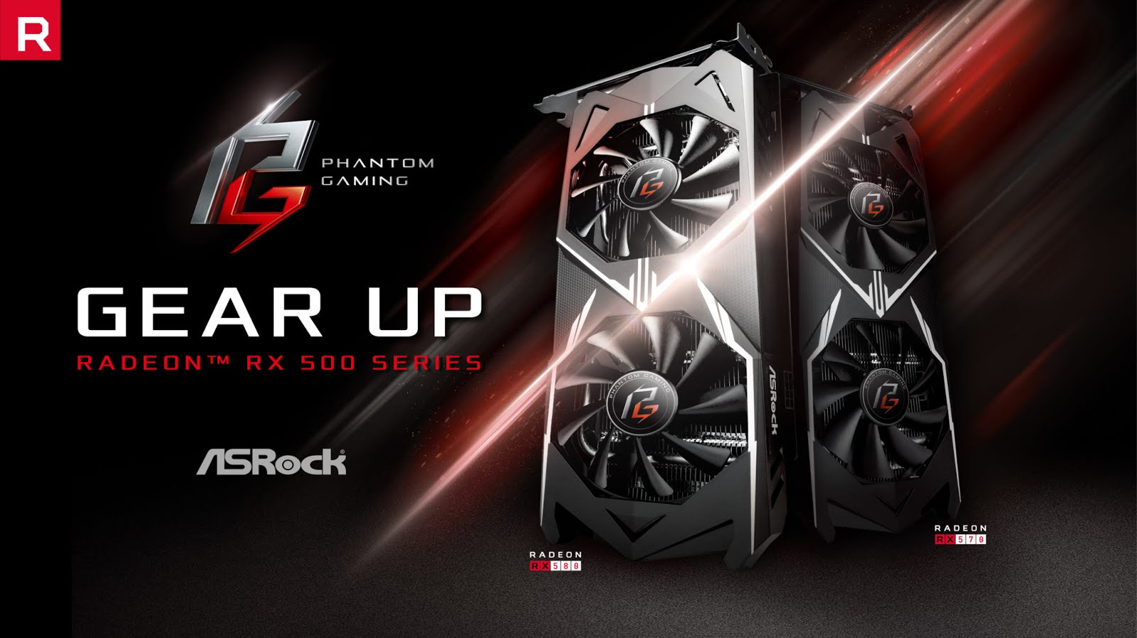 ASRock unveils AMD-based Phantom Gaming graphics cards ~ Computers and ...