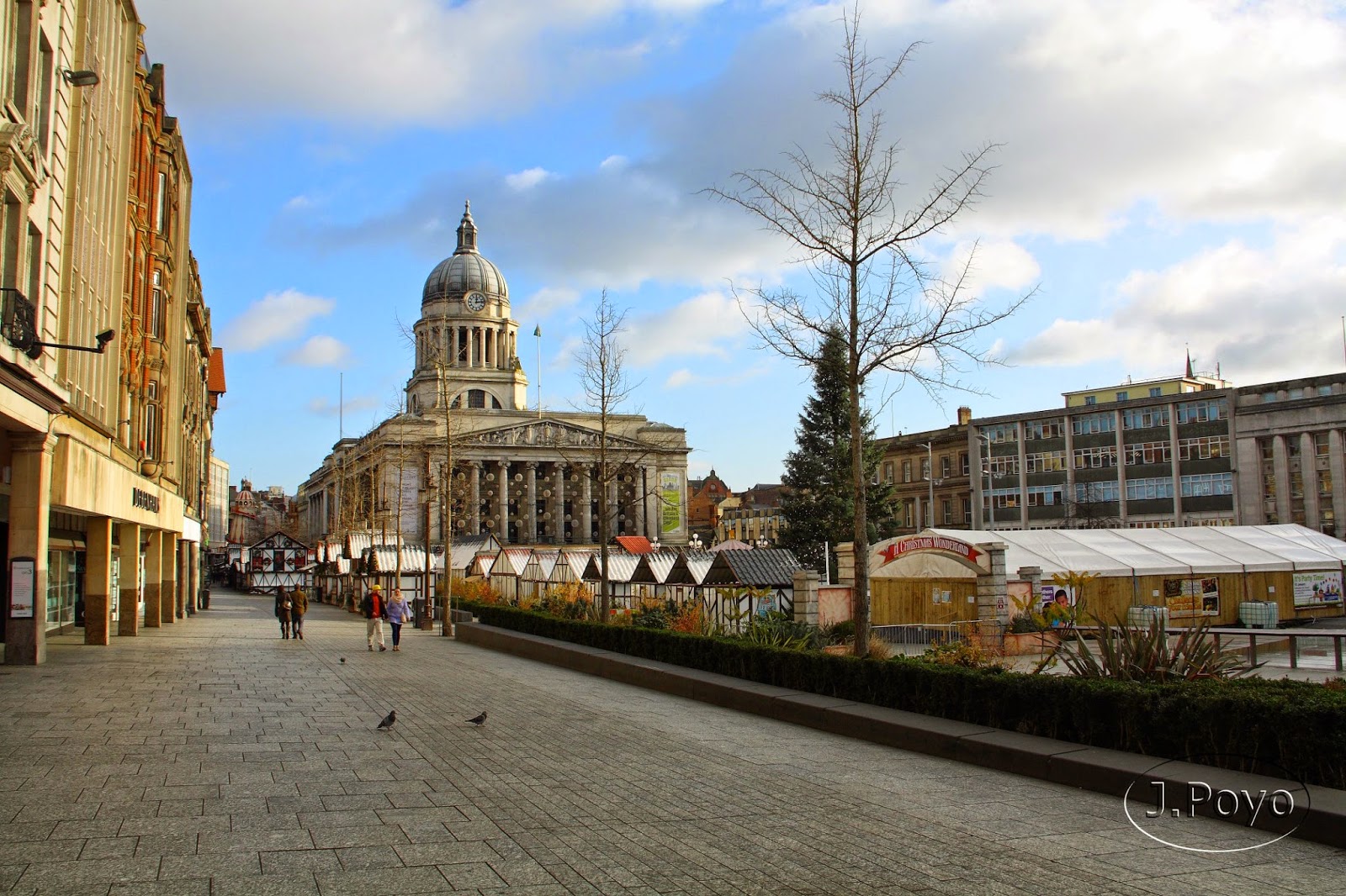 Qué ver en Nottingham, la tierra de Robin Hood