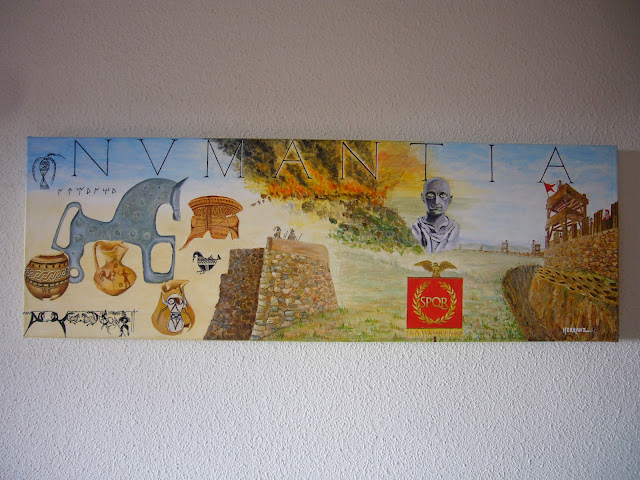 NATURAL-ART: NUMANCIA