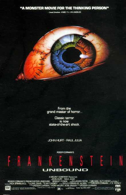 Camp Movie Camp: Frankenstein Unbound (1990)