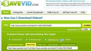 Download video dengan Keepvid dan Savevid | Seven Share