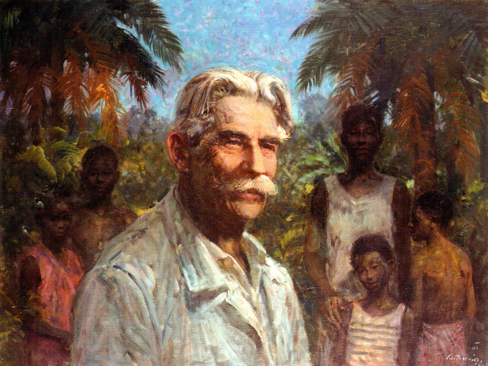 Zdeněk Burian: May 2012