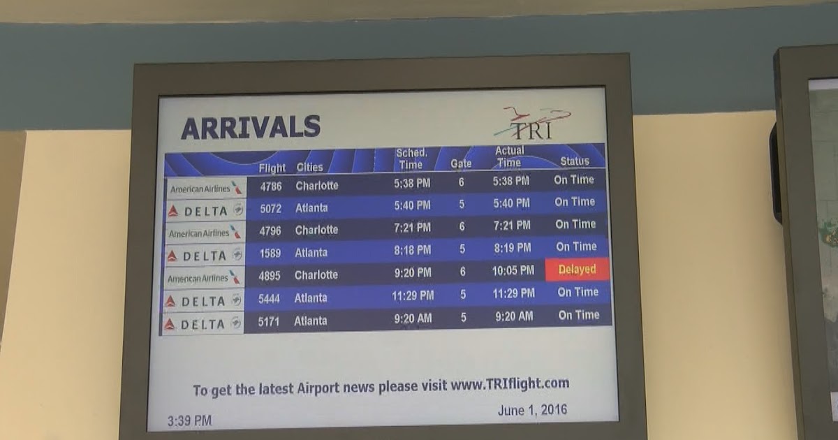 Kathryn's Report: Investigation: Nearly 1,200 flights at Tri-Cities ...