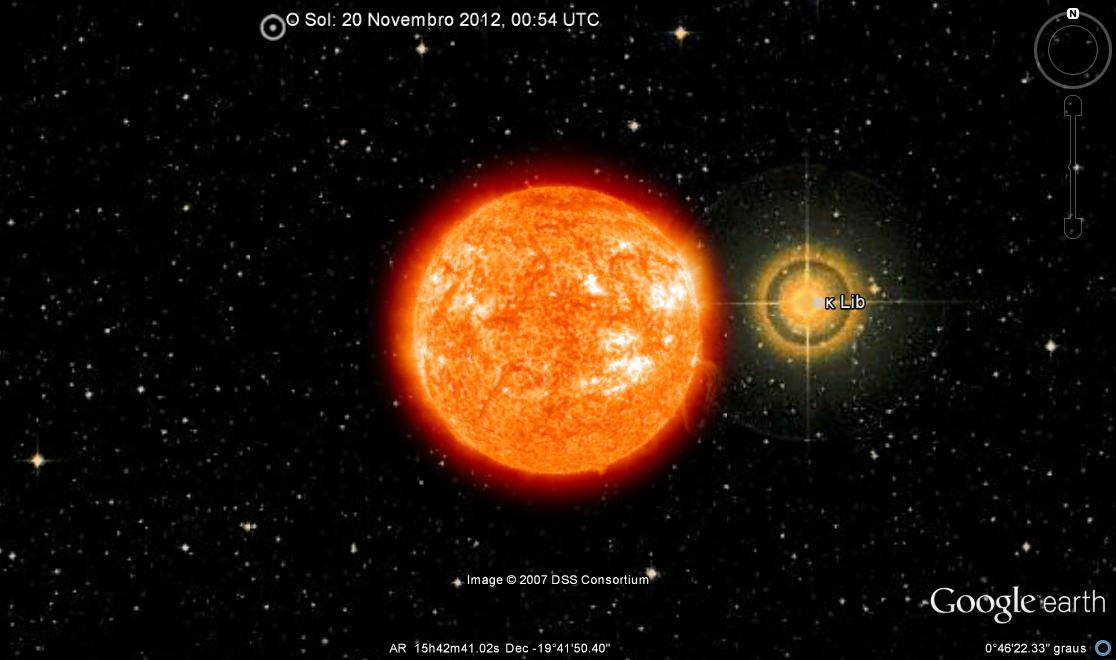 MORGENSTERN - Estrela da Manhã: Hercólubus está escancarado assim no ...