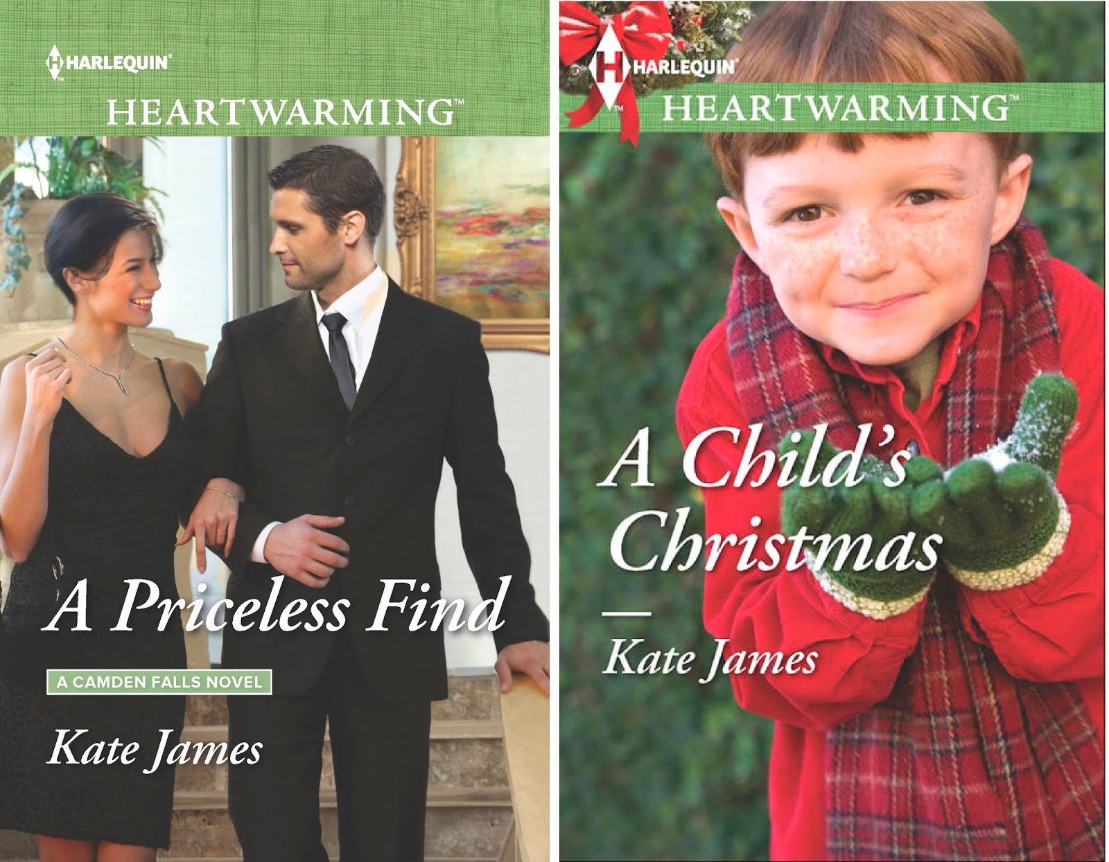 Sit-down Saturday with Kate James