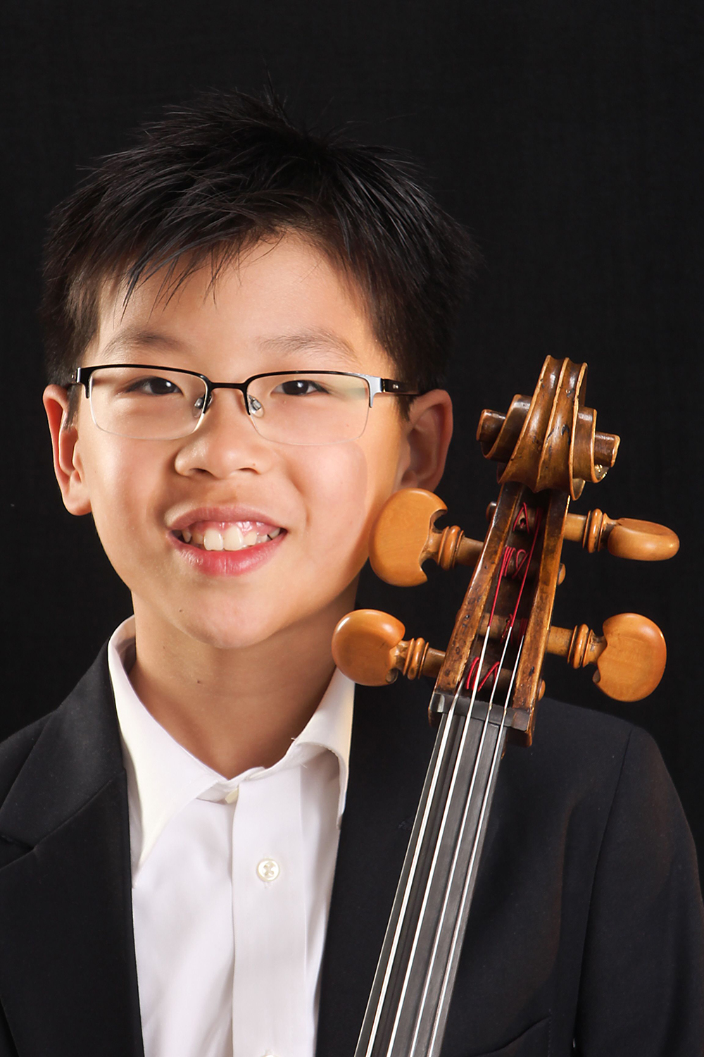 William Tan | 2nd Prize | Strings 2nd Edition | ENKOR Int'l Music ...