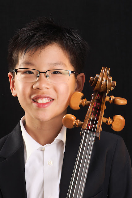 William Tan | 2nd Prize | Strings 2nd Edition | ENKOR Int'l Music ...