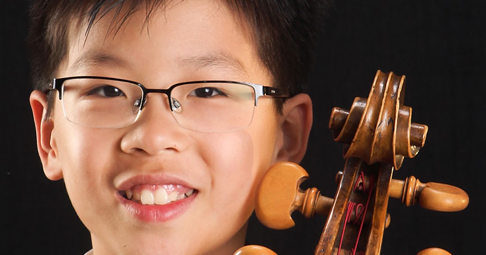William Tan | 2nd Prize | Strings 2nd Edition | ENKOR Int'l Music ...