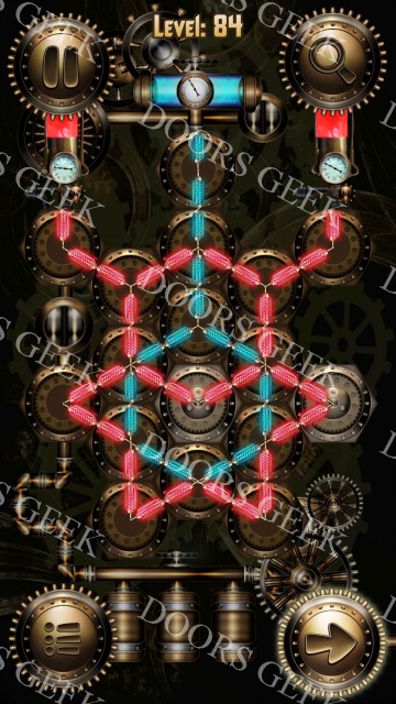 Mechanicus [Basic] Level 84 ~ Doors Geek