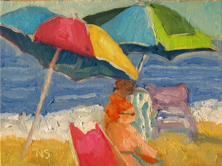 Nancy Standlee Fine Art: September 2012