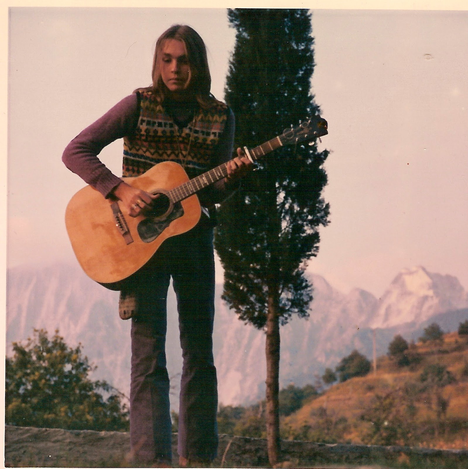 Mark Fry interview. Dreaming With Alice ... - It's Psychedelic Baby ...