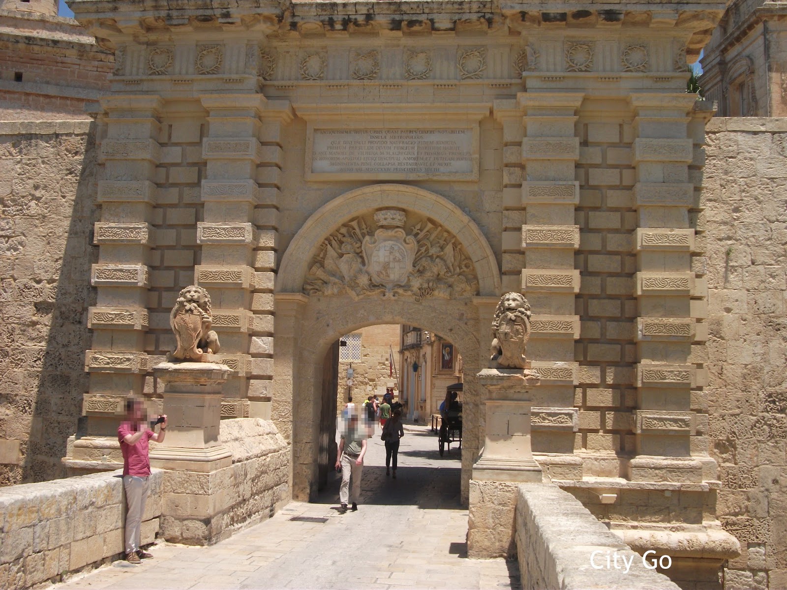 Mdina, Malta