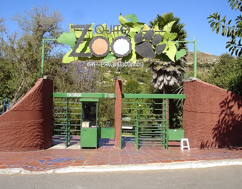 Museos de Quito: Zoo Guayllabamba