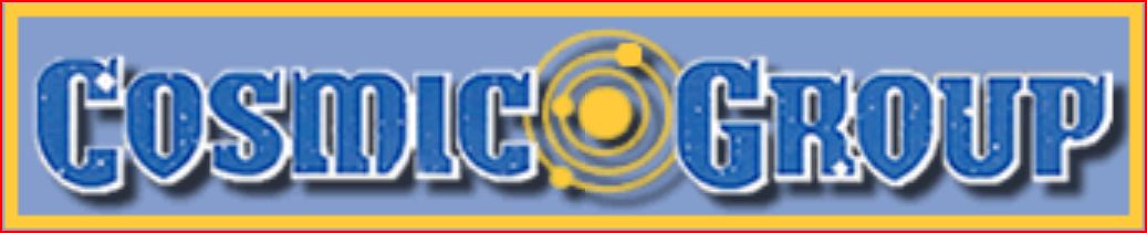 COSMIC GROUP AD EUROMA 2012 – Gundam Dipendente