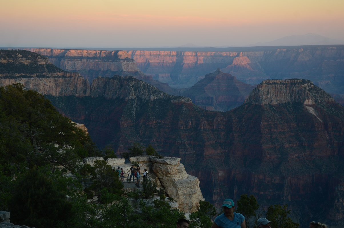 My Own 100 Hikes: Grand Canyon National Park, North Rim Star Party