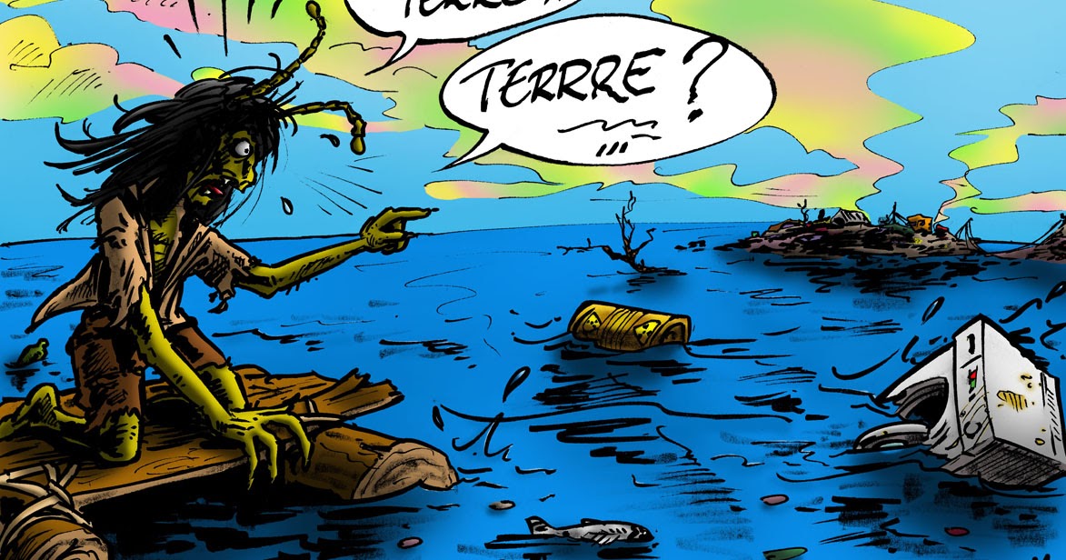 FACTEUR XIII: Le septième continent