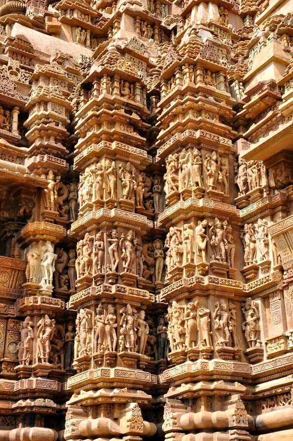 Amazing stone-carvings of some of the finest temples, forts & palaces ...