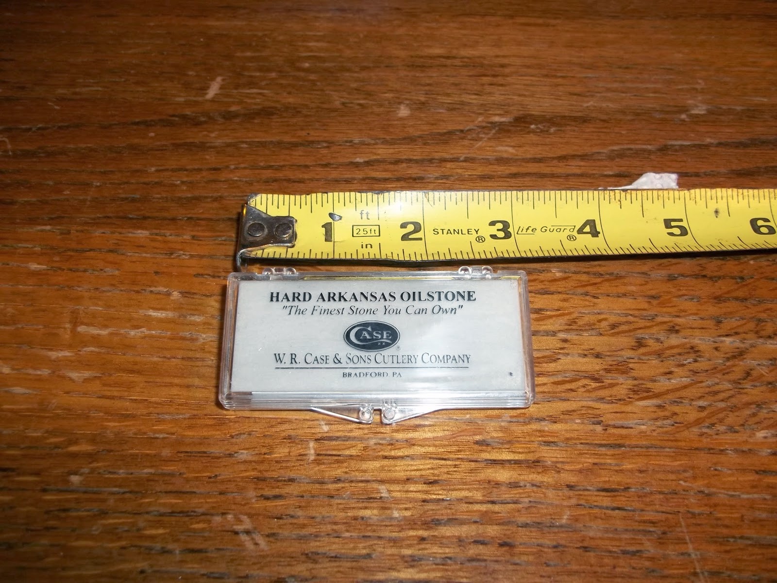 A Midwestern Rebel: Sharp Stuff