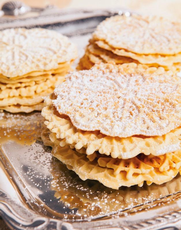 All About Women's Things: My Tips For Making The Perfect Pizzelle
