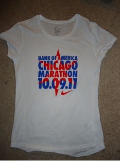 Chicago Marathon Shirt : r/running