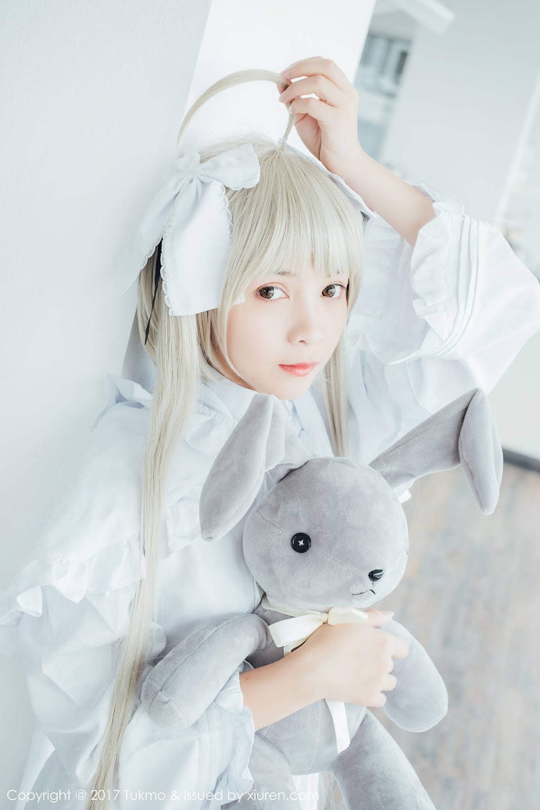 Tukmo Vol.097 Yu Wan - Ảnh gái xinh