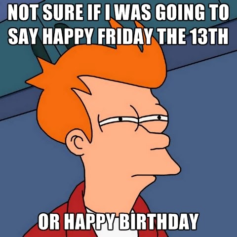 It's My Birthday! | Tracie Everyday: It's My Birthday!