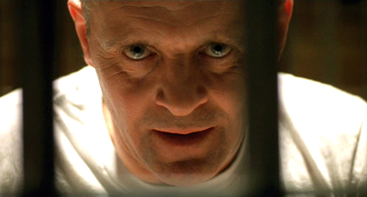 Terry's cine-club: Hannibal Lecter