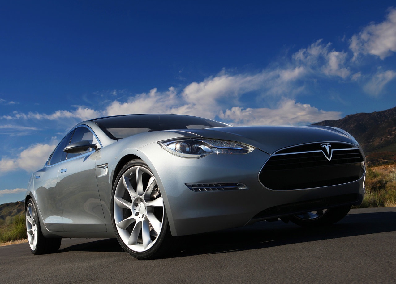 TESLA MODEL S HYBRID CAR ? Auto Car Reviews
