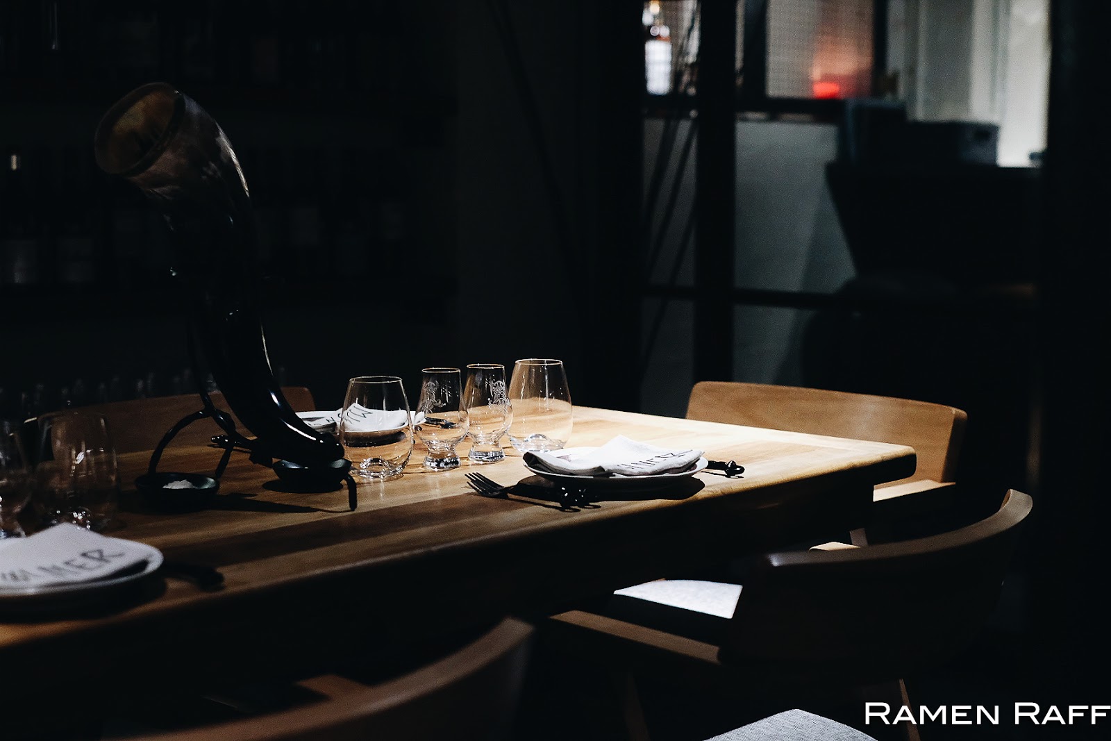 Ramen Raff: Mjolner Whisky Bar and Carvery Restaurant - Redfern, Sydney