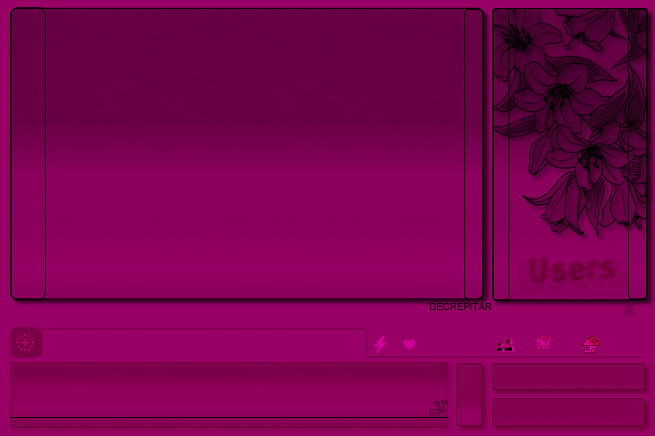 Tudo sobre xat: Fundos de xat por Decrepitar