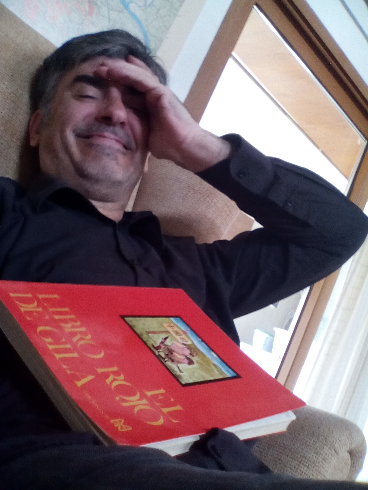 El Libro Tal: El libro rojo de Gila