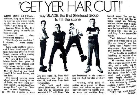 From Roots To Boots: The Slade Story