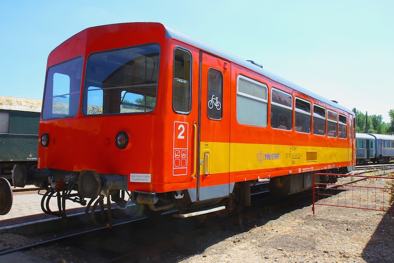 My Train Pictures: Hungary