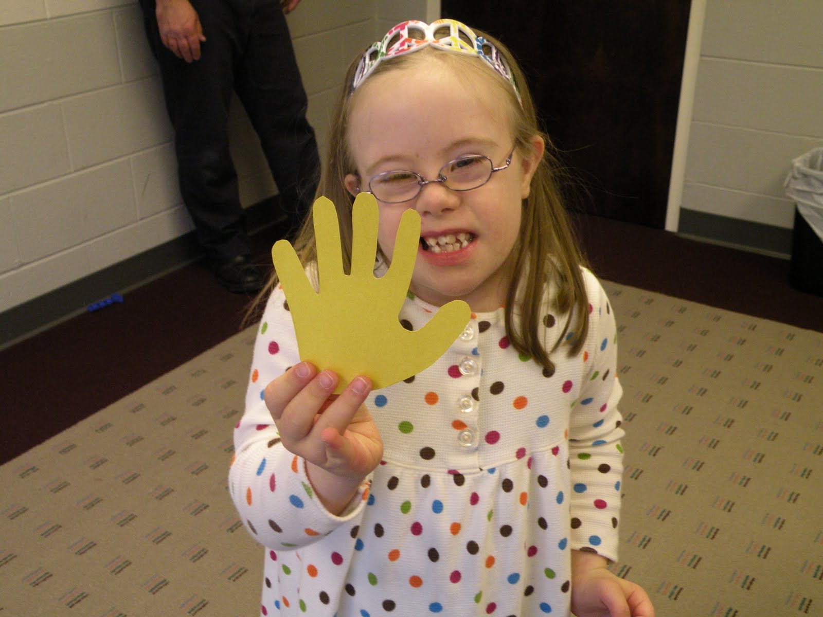 The Fantastic Five: Bible Alive! Tuesday: Forgiving Fingers