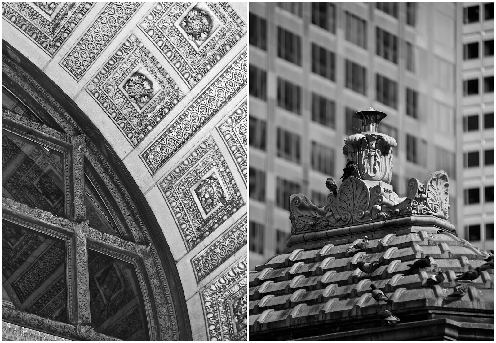 A Portrait of CHICAGO | Sylvia's Simple Life