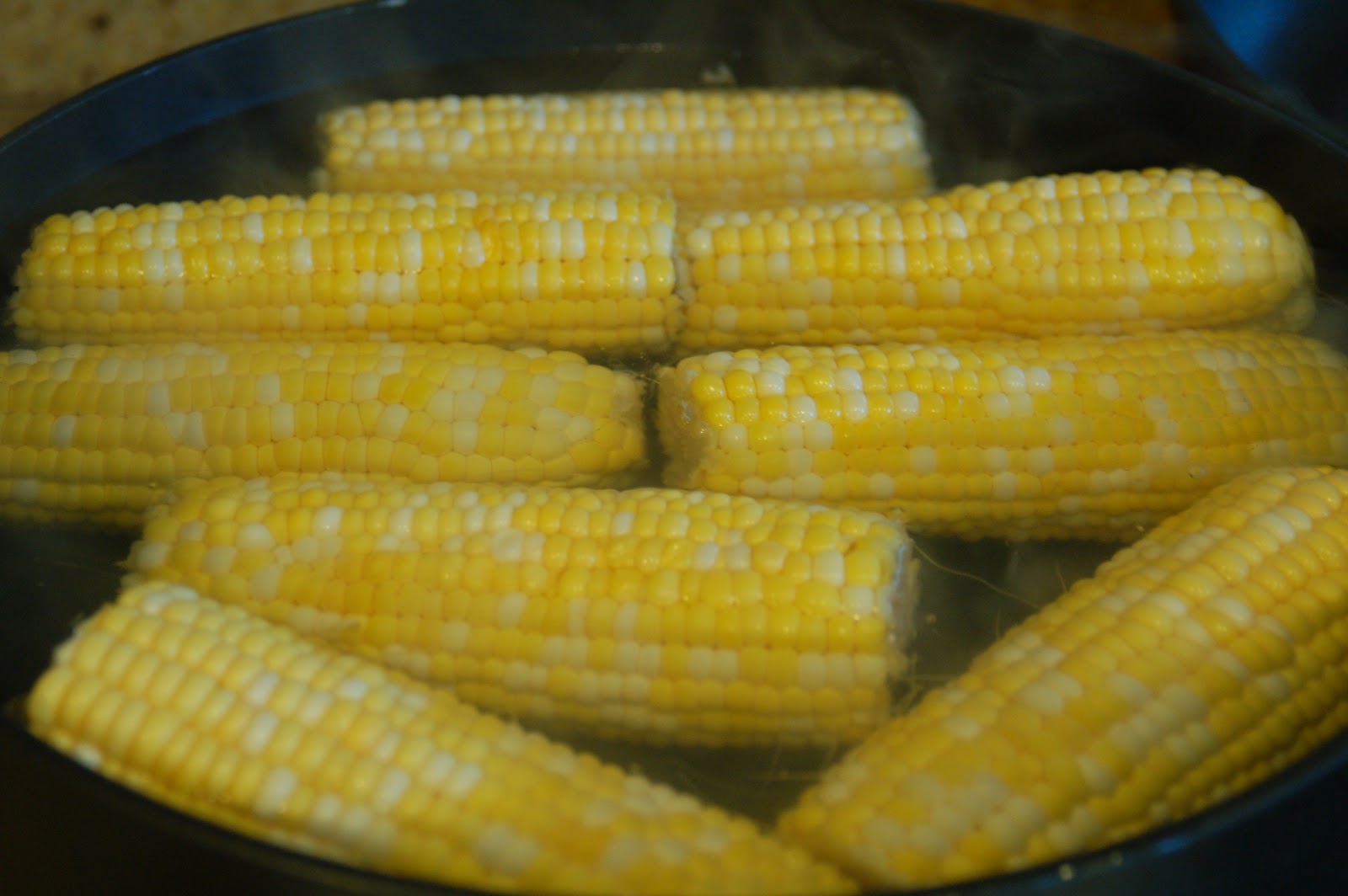 Rice Pot Mama: Perfect Corn