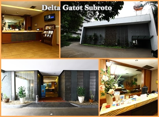 DELTA Spa Gatot Subroto | Delta Spa and Club