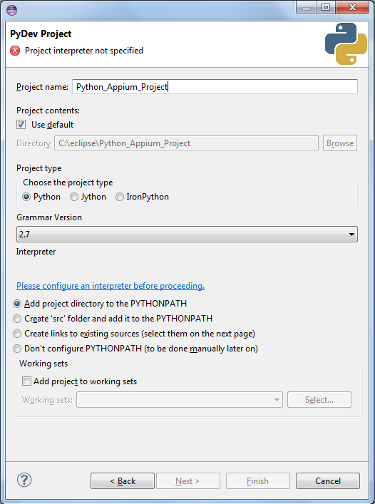 Appium Python - Executing 'Appium-Webdriver' automation script on mobile device | Automation Home